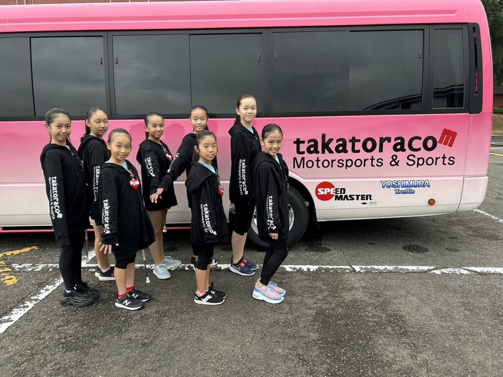 BATON TEAM INFINITY | YOSHIMURA Traffic 株式会社｜takatoracom グループ